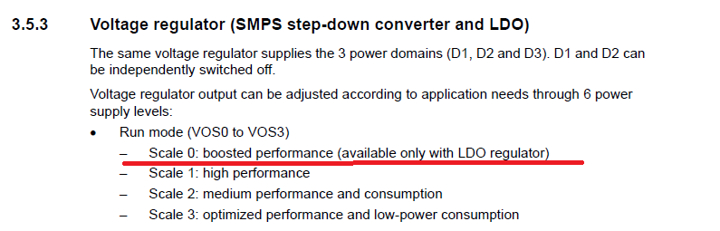 Solved: STM32H755 Supply connection - STMicroelectronics Community