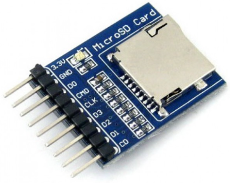 Solved: Unable to access SD Card using SDIO in F446RET6 ...