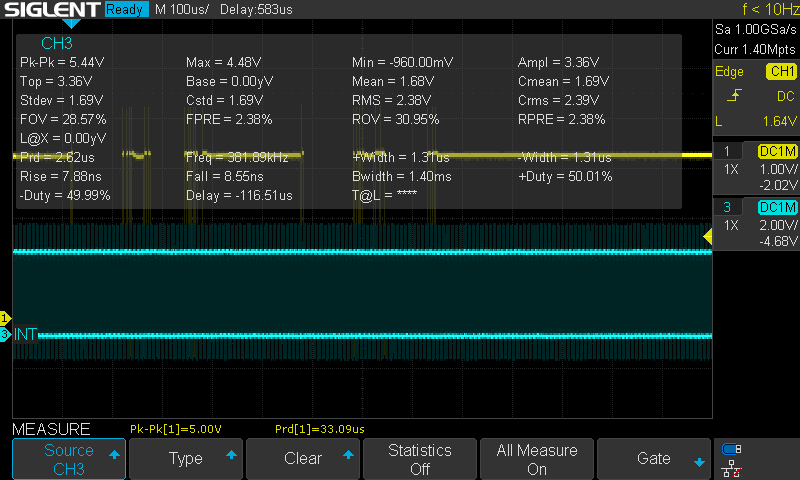 Solved: Unable to access SD Card using SDIO in F446RET6 - STMicroelectronics Community