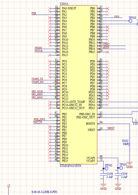 Solved: STM32F411 cant get PLL to stabilize using HSI - STMicroelectronics Community