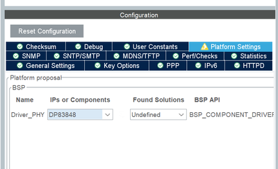 How to Configure a Custom PHY Address inSTM32cube ... - STMicroelectronics Community