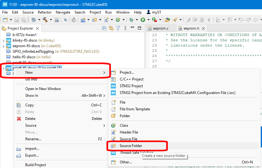 Solved J Link Segger With Stm32cubeide Stmicroelectronics Community