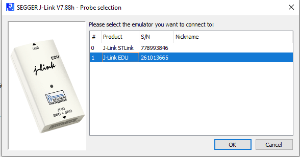 Solved Re J Link Segger With Stm32cubeide Page 4
