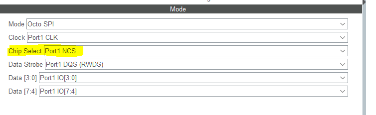STM32L4R9 Octo SPI test - STMicroelectronics Community