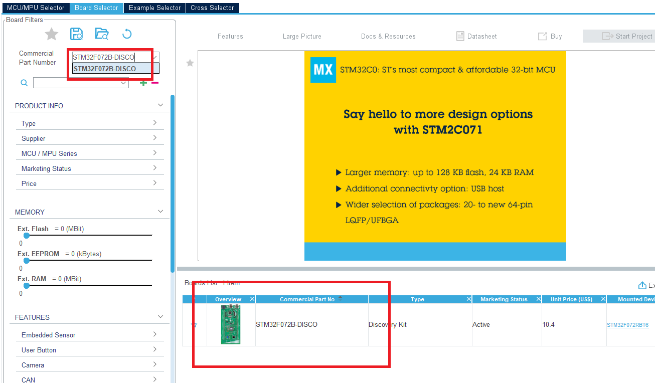 Solved: Getting started with STM32 MCU Discovery Kit [STM3... - STMicroelectronics Community