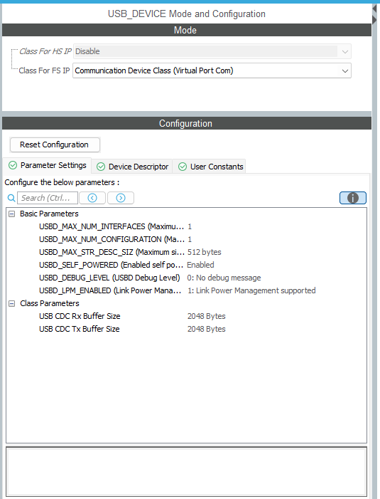 After Full Chip Erase I Dont See Virtual Com Port Stmicroelectronics Community 