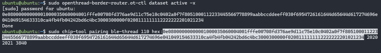 Stm32wb5mm Matter Thread Commissioning Failing Stmicroelectronics Community