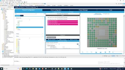 Solved: RTC is not working properly. (Vbat related problem... - STMicroelectronics Community