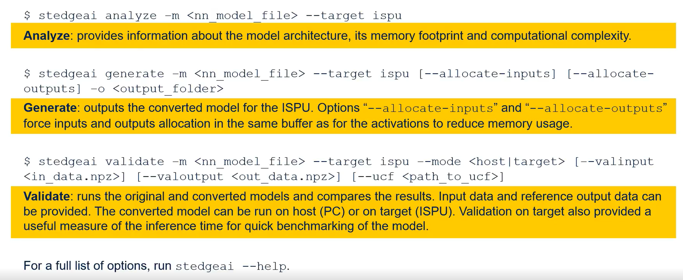 How to implement a neural network on LSM6DSO16IS a... - STMicroelectronics Community