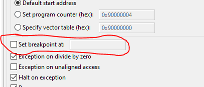 Jumping to random file after pressing Run button - STMicroelectronics Community