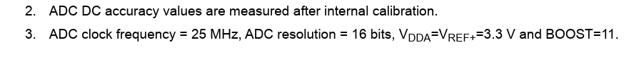 Why Calibration Adc And Dac Is Important In Stm32f Stmicroelectronics Community 