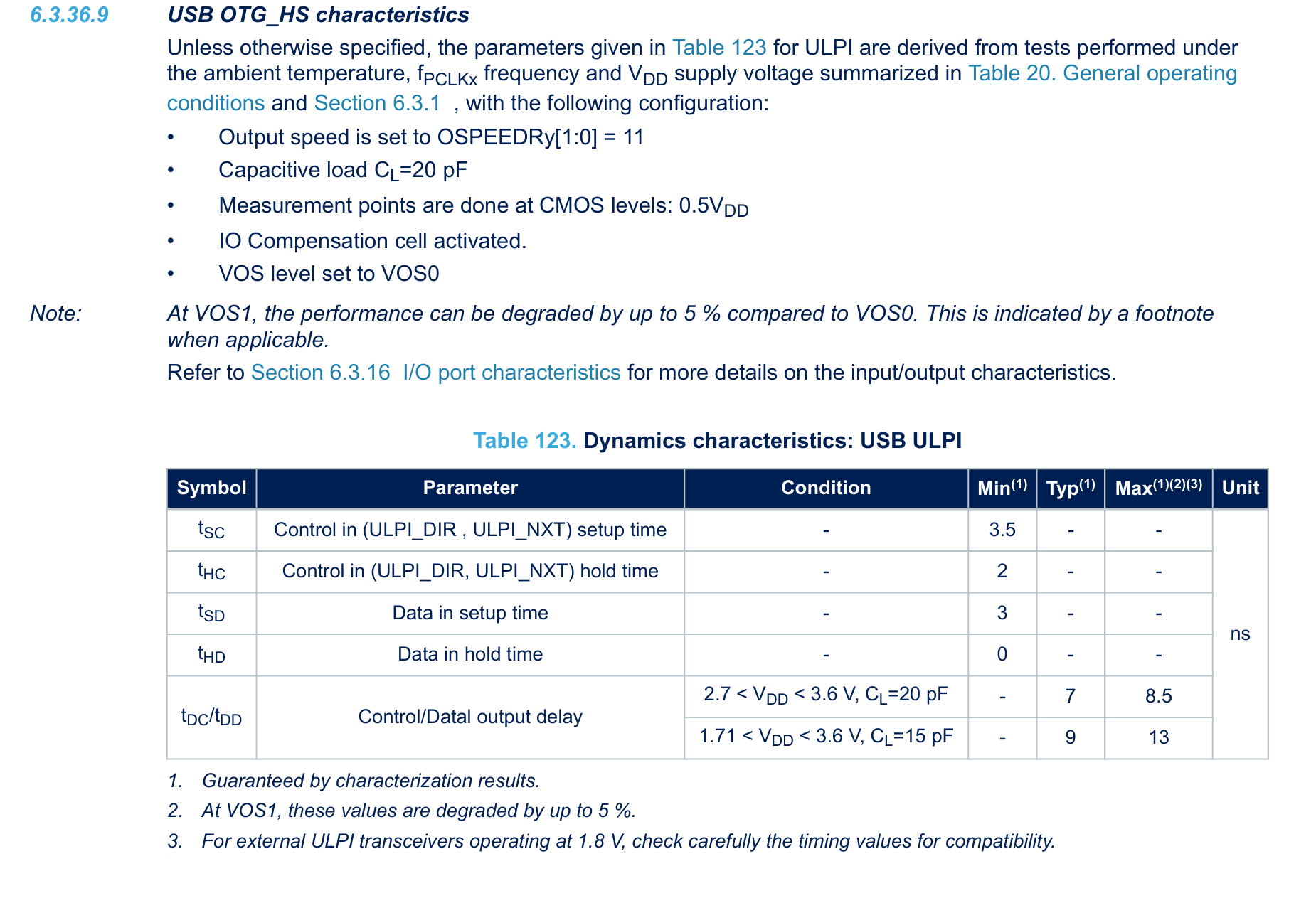 Solved: STM32H7B0 ULPI Timing in 1.8V and PHY Selection - STMicroelectronics Community