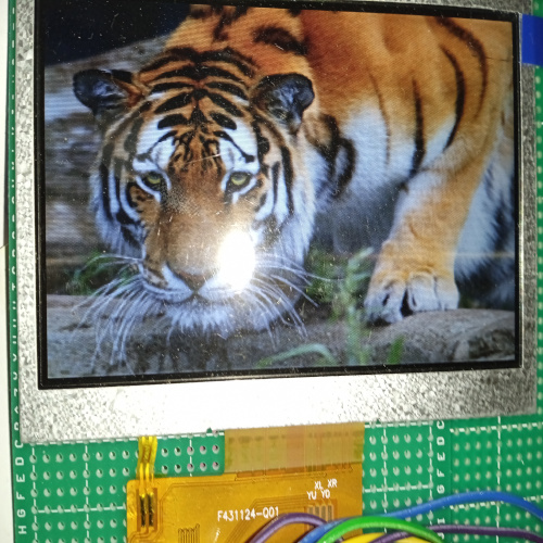 Solved Sram Internal Frame Buffer Ltdc Strange Issue Stmicroelectronics Community