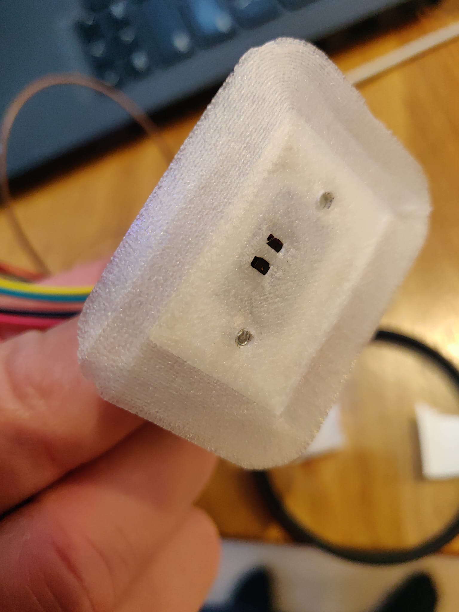 Solved: VL53L0X enclosure/cover? - STMicroelectronics Community