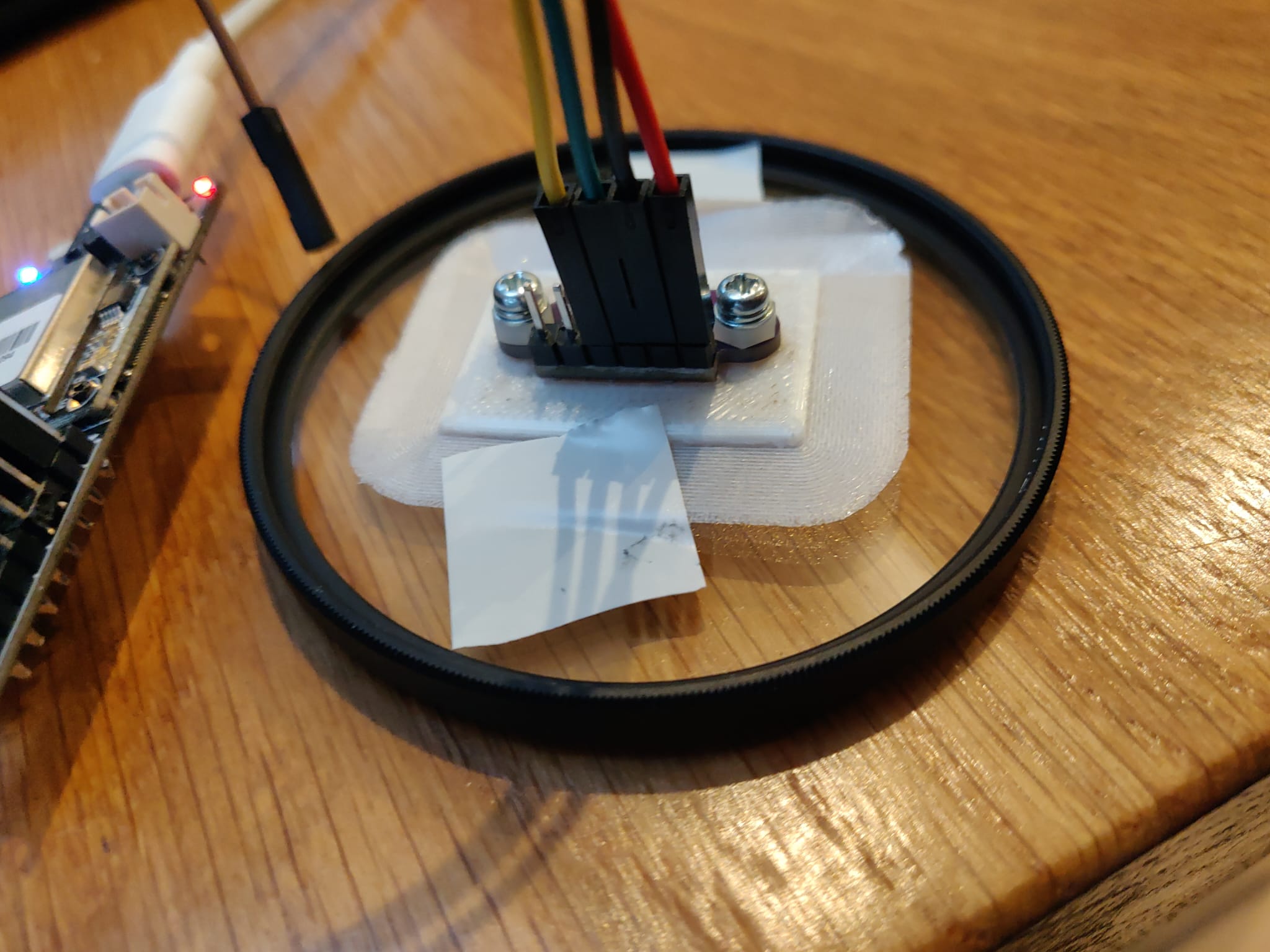 Solved: VL53L0X enclosure/cover? - STMicroelectronics Community