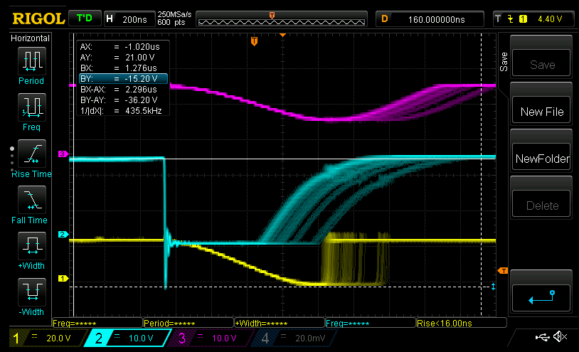 Solved: Custom Board bringup issues - STMicroelectronics Community