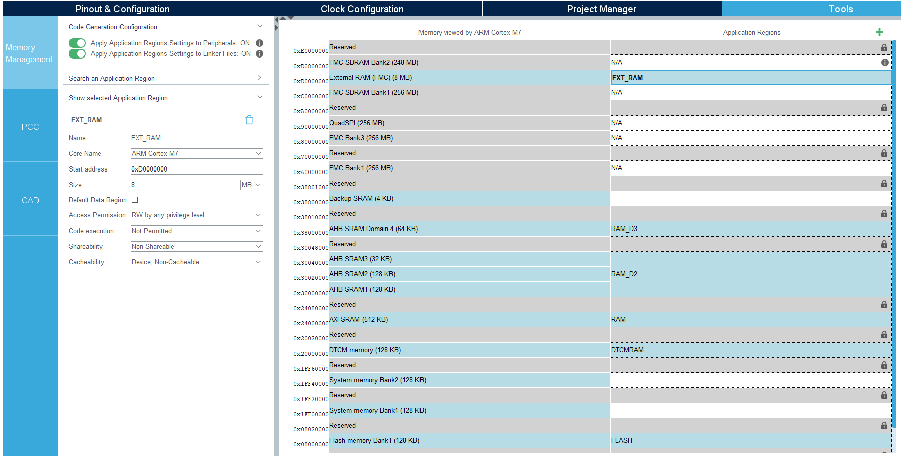 Solved: Issues with STM32H750B-DK Board Bring Up For Touch ...