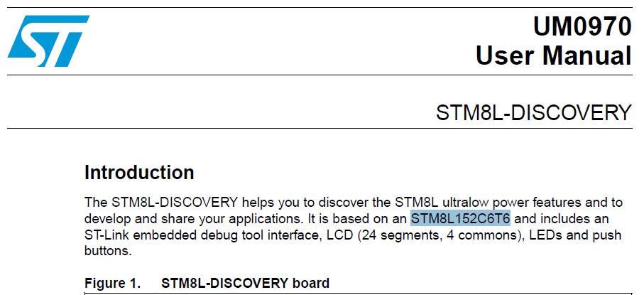 Solved: stm8l uart1 works but uart2 doesn't work - STMicroelectronics Community