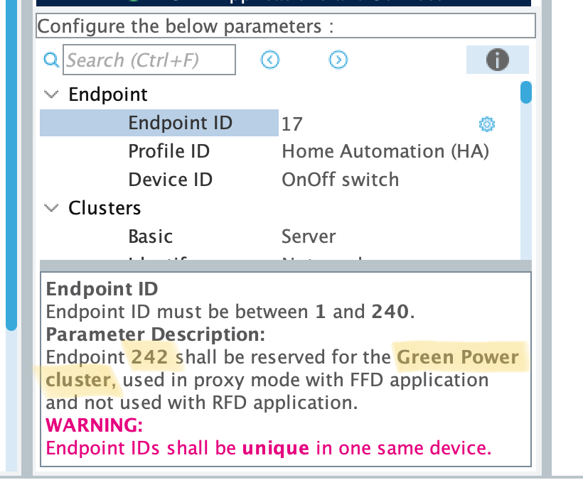 Solved: Zigbee Green Power Proxy with STM32WB55 - STMicroelectronics Community