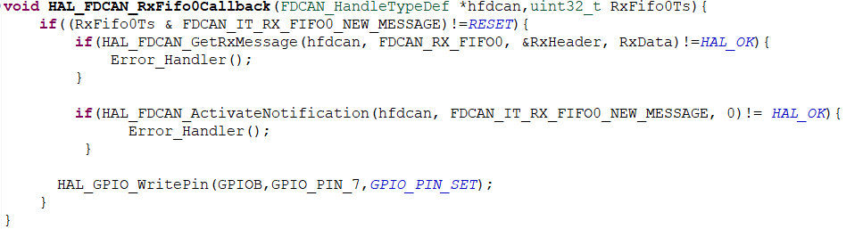Solved: STM32H723VGT6 FDCAN unable to see waveform from os... - STMicroelectronics Community