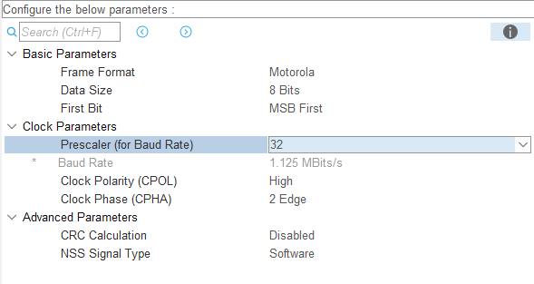 Problem with SPI and ADXL345 - STMicroelectronics Community
