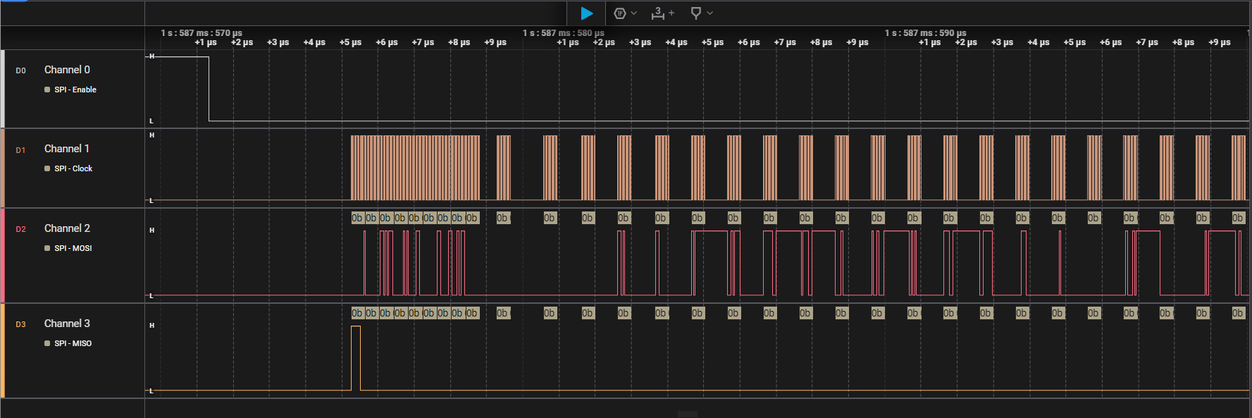 Using STM32H743 SPI to transfer large data packets - STMicroelectronics ...