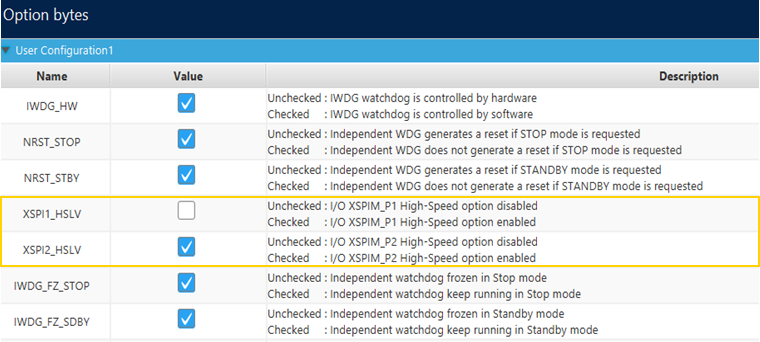How To Create An External Flash Loader For An Stm3 Stmicroelectronics Community