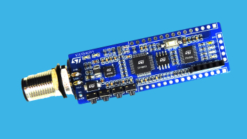 IO-Link actuator board delivers turnkey reference ...