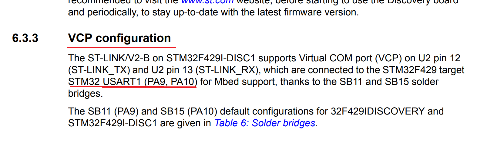 Solved: Problems with data reception via USART3 on STM32F4... - STMicroelectronics Community