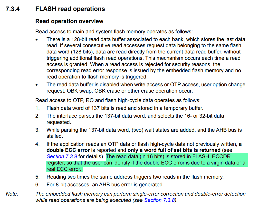 Stm32h5 Edata Read Err Stmicroelectronics Community