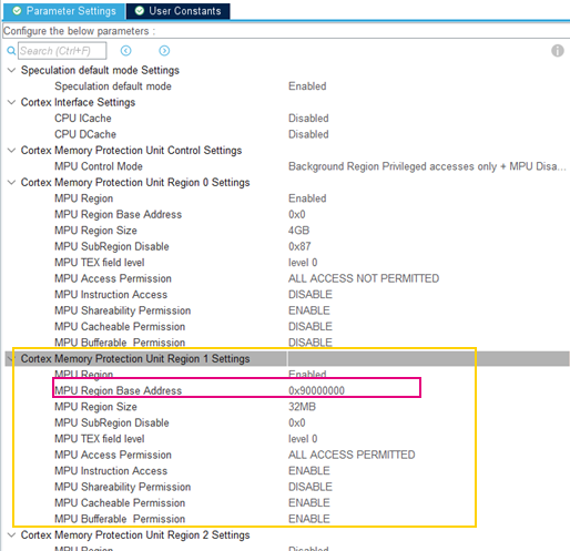 How to create an external flash loader for an STM3... - STMicroelectronics Community