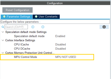 How to create an external flash loader for an STM3... - STMicroelectronics Community