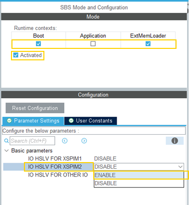 How to create an external flash loader for an STM3... - STMicroelectronics Community