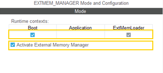 How to create an external flash loader for an STM3... - STMicroelectronics Community