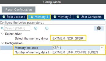 How to create an external flash loader for an STM3 ...
