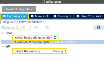 How to create an external flash loader for an STM3 ...