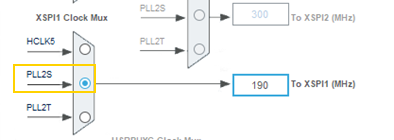 How to create an external flash loader for an STM3... - STMicroelectronics Community