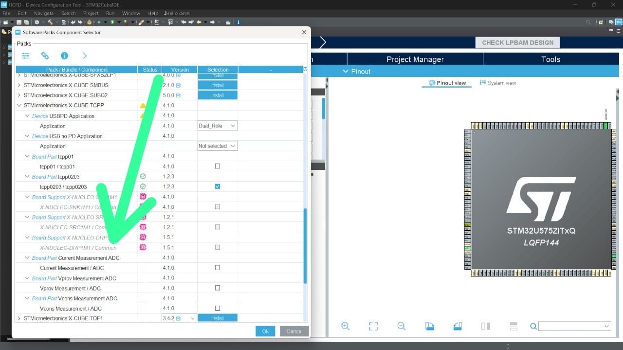 USB PD Part selection - Page 3 - STMicroelectronics Community