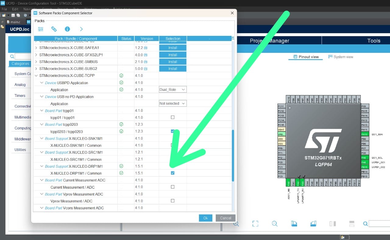 USB PD Part selection - Page 3 - STMicroelectronics Community