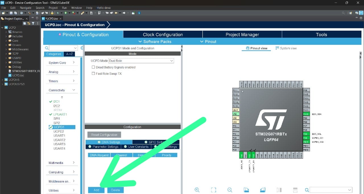 USB PD Part selection - Page 3 - STMicroelectronics Community