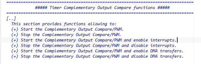Solved Stm32g030 Chxn Issue Stmicroelectronics Community 