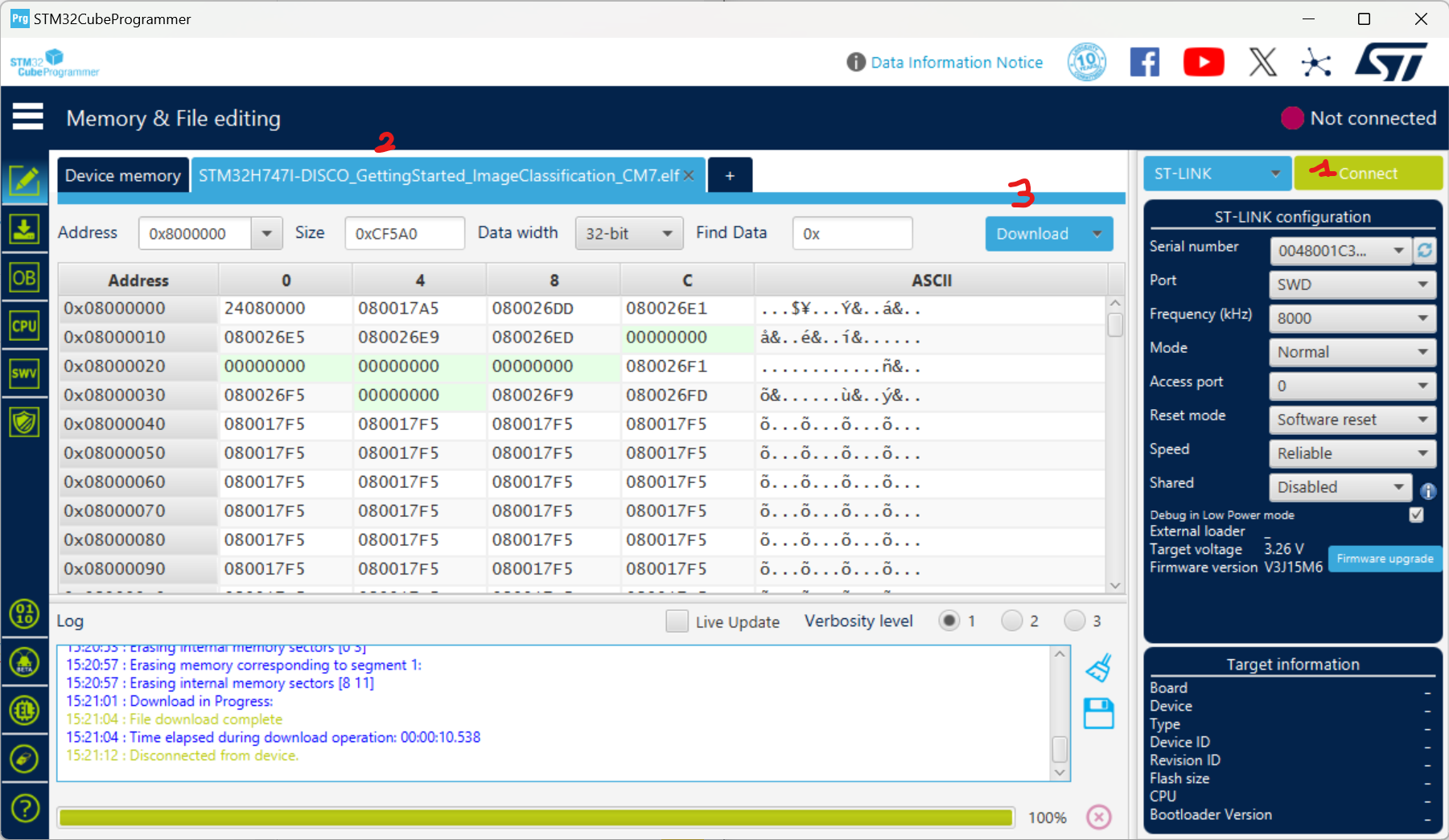Solved: STM Model Zoo - STMicroelectronics Community