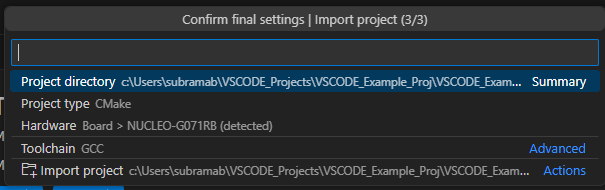 How To Use Vs Code With Stm32 Microcontrollers Stmicroelectronics Community