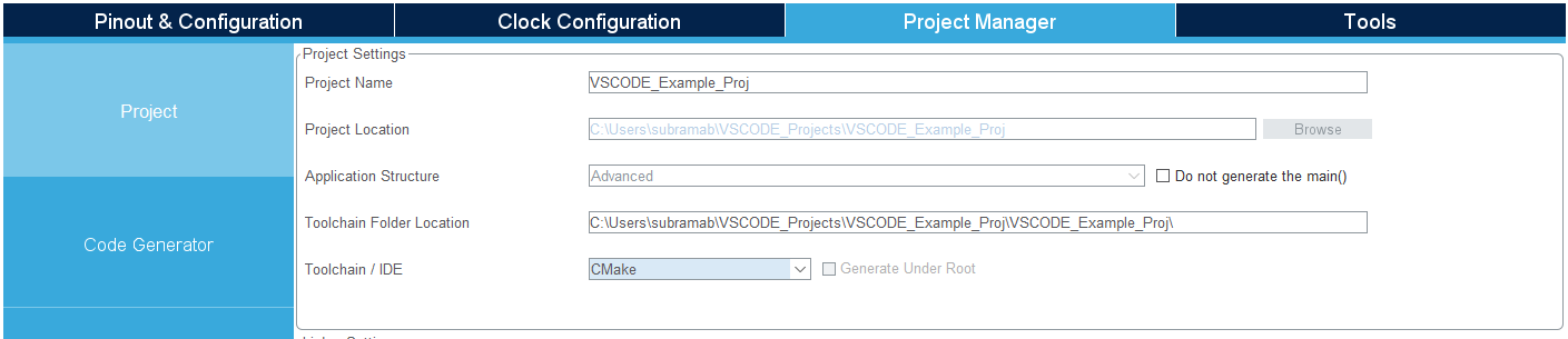How To Use Vs Code With Stm32 Microcontrollers Stmicroelectronics