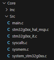 How to use VS Code with STM32 microcontrollers - STMicroelectronics Community