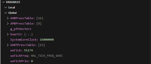 How To Use Vs Code With Stm32 Microcontrollers Stmicroelectronics Community