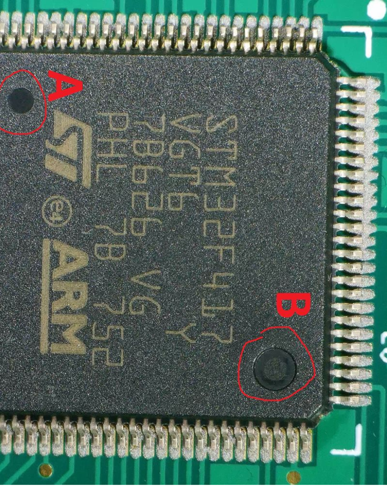 Solved Stm32f417vgt Vcap Voltage Problem Stmicroelectronics Community