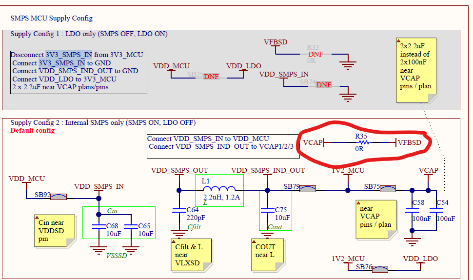 Solved: stm32h755 power review - STMicroelectronics Community