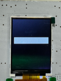 Solved: No texts appear on the LCD with TouchGFX - STMicroelectronics Community