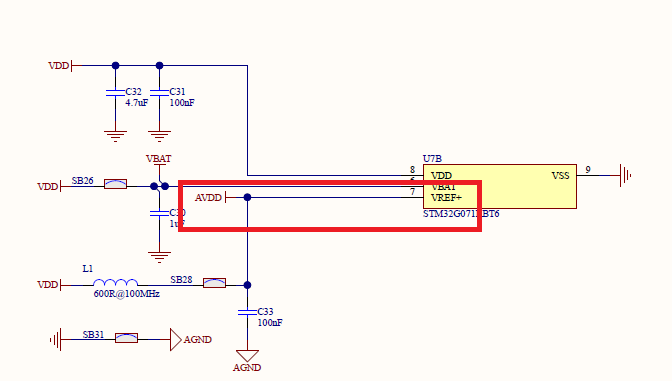Solved: G070CBT6 Strange issue with reset line falling dow ...